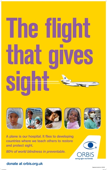 ORBIS - Primary Health Net On the Opchat News Charity Listing