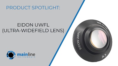 iCare launch new Eidon Ultra-Widefield Module Lens - Optical News