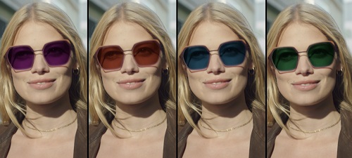Seeing the "new-normal" through Tinted Spectacles - Optical News