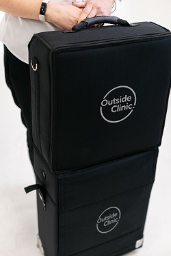 Optometrist newly designed Kit Bag - Optical News