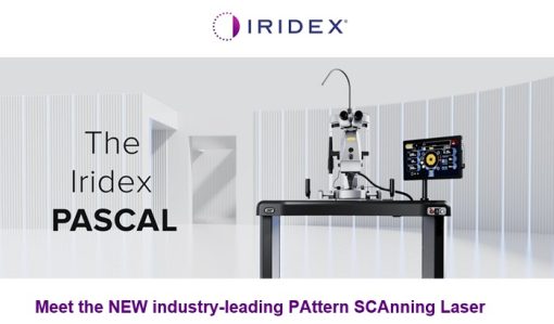 The New Iridex PASCAL ® - Optical News