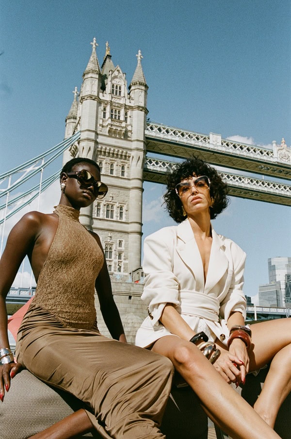 WATER’S EDGE ~ CAMPAIGN PREVIEW A/W 2026 by LF - Optical News